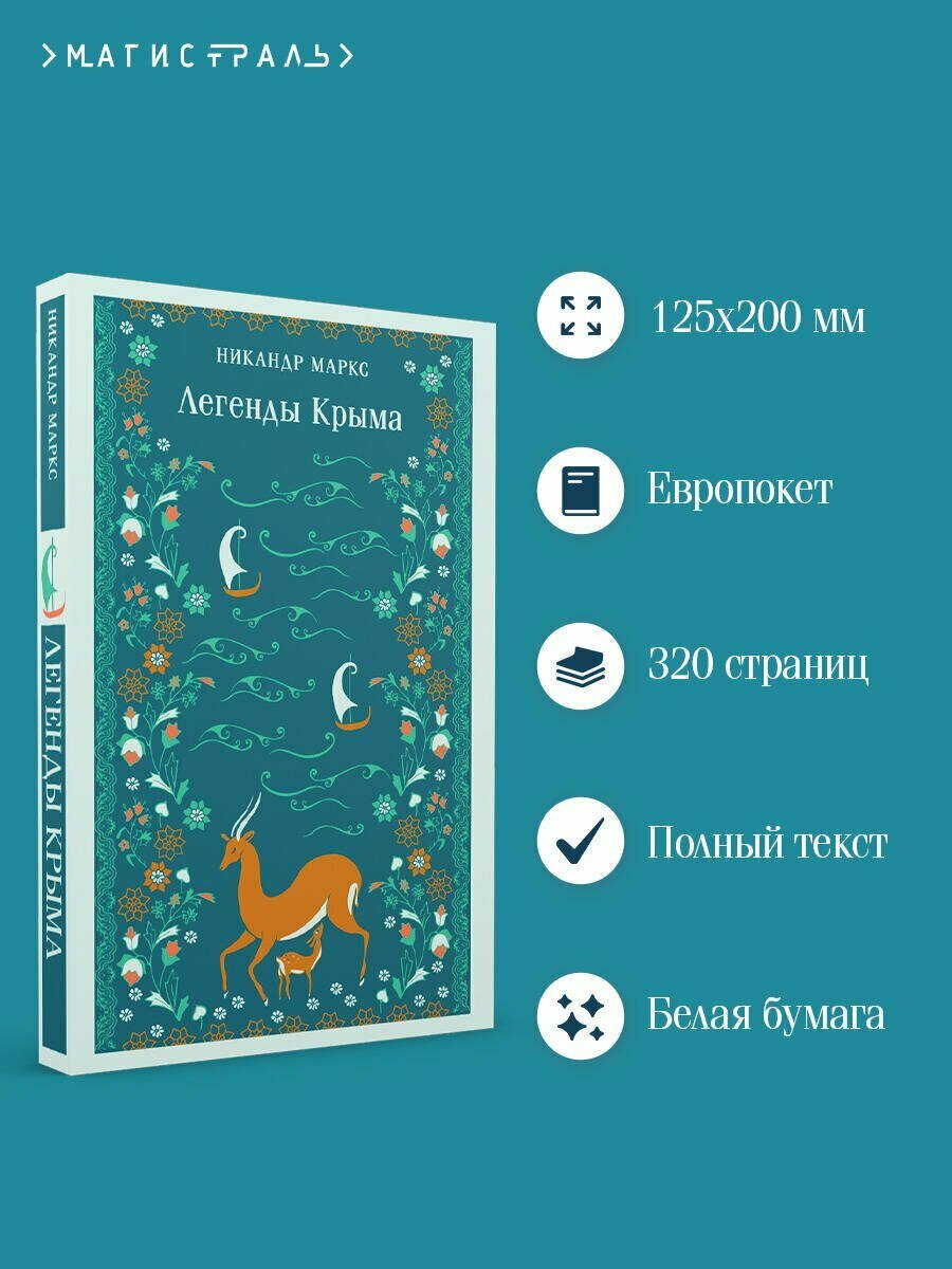 Легенды Крыма — фото 1