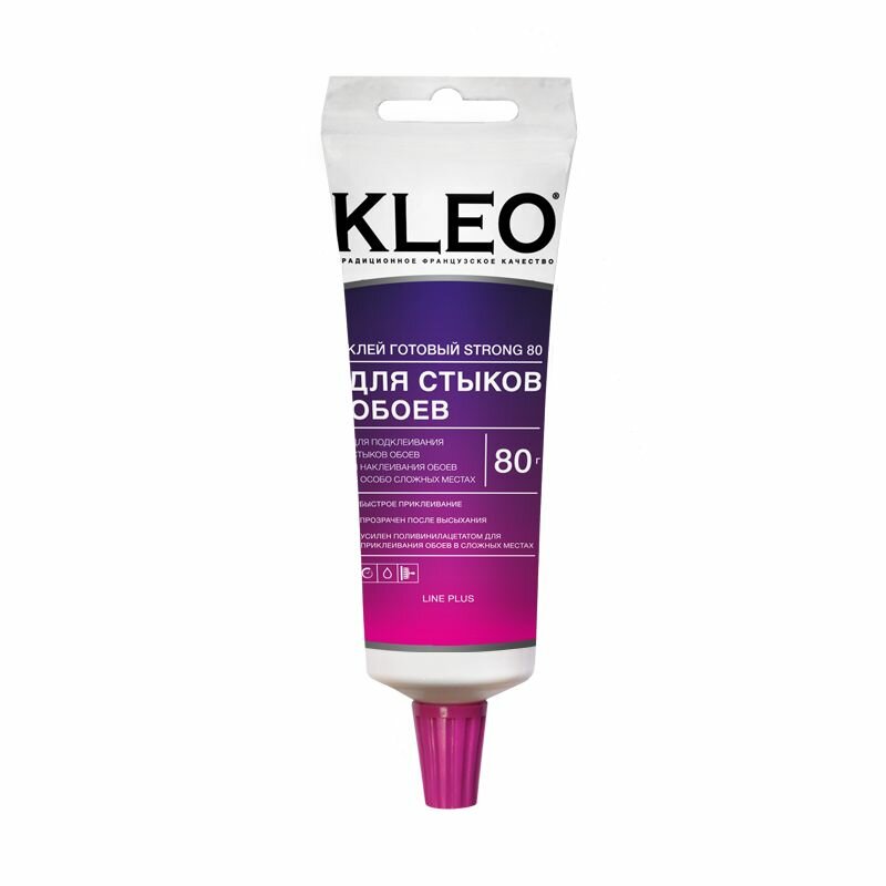 Клей для стыков обоев 80 грамм