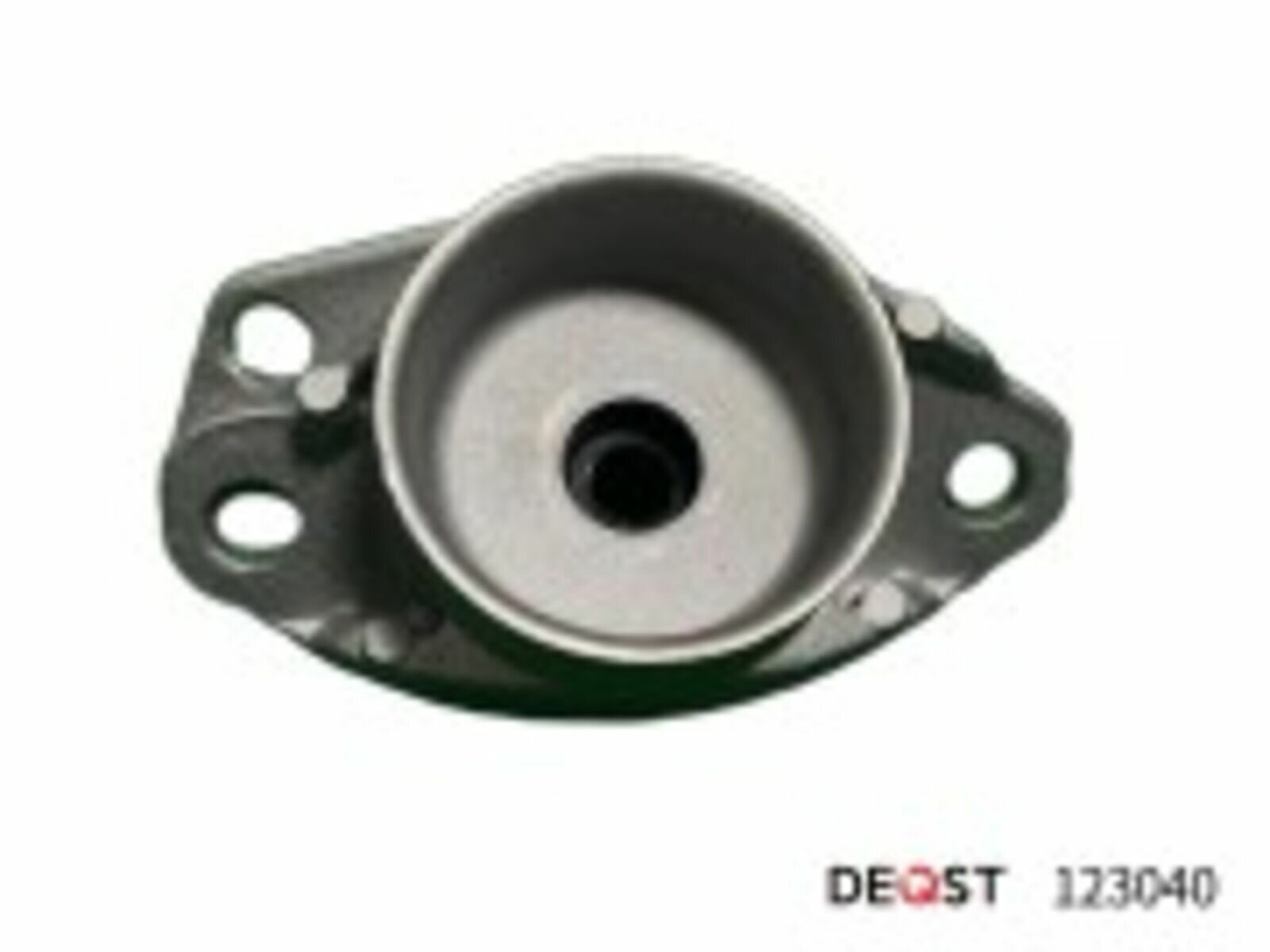 Опора Амортизатора Vw Bora(1J6) 05.99-05.05, Golf Iv (1J1) 08.97-06.05, Golf Iv (1E7) 06.98-06.02, Golf Iv Variant (1J5) 05.99-, New Beetle (9C1 1C1) 01.98-(Deqst 123040)