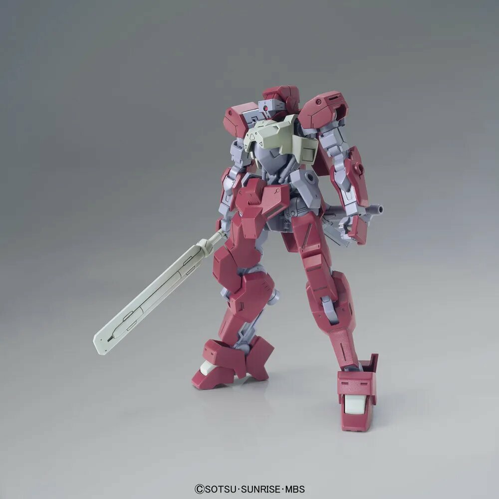 Bandai HG 1/144 Gundam Твой Скелет Льва Электрический Орфей с железной кровью 025