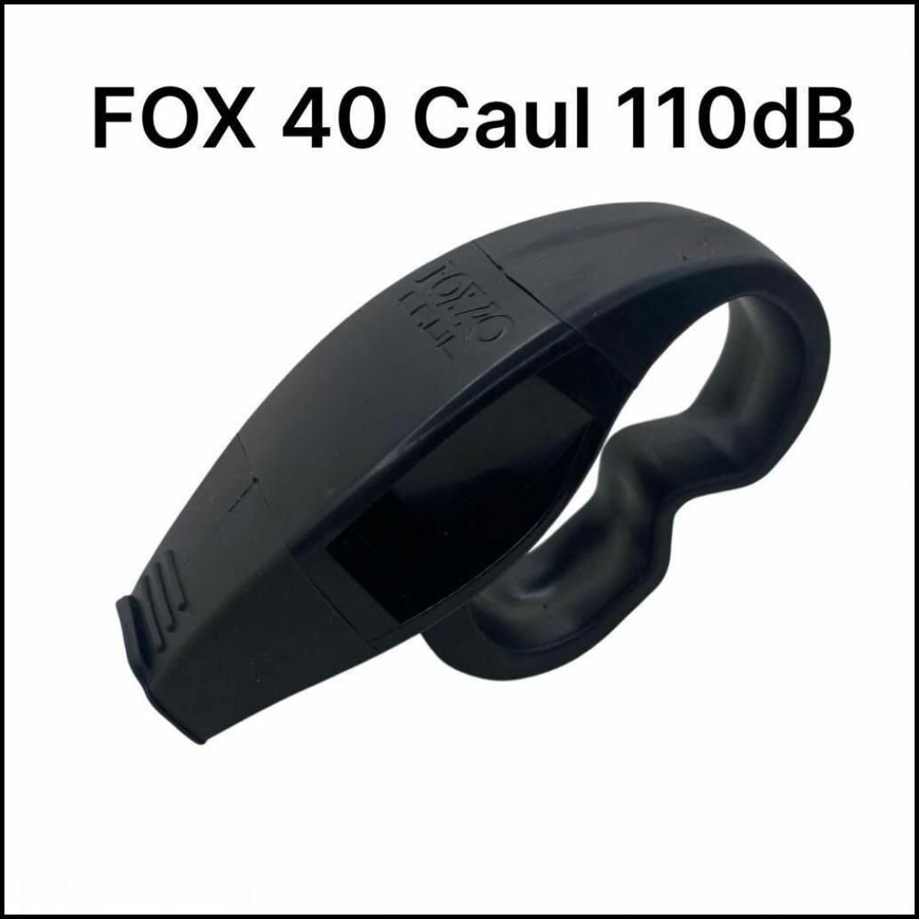 Свисток FOX40 Caul Судейский