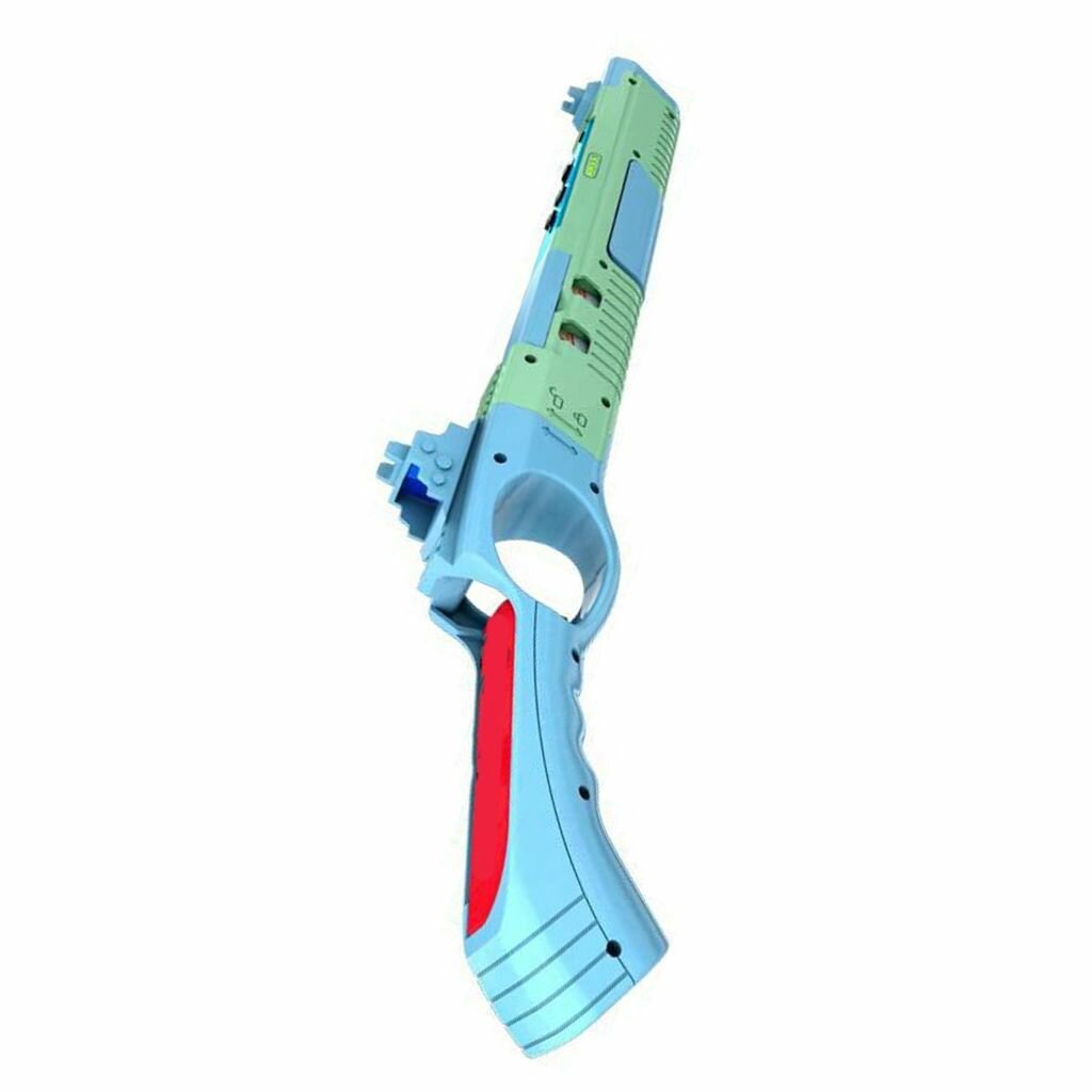 Эргономичный игровой контроллер Рукоятка для погружения в игру на консолях, Цвет креста животного