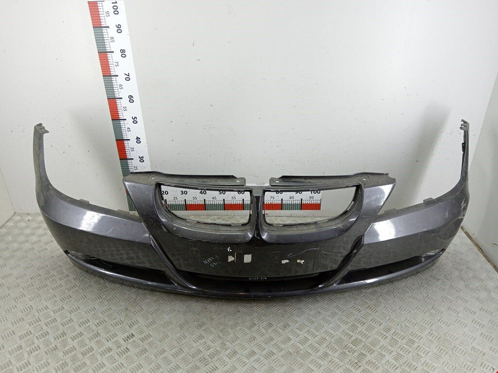 Бампер передний BMW 3-Series (E90/E91/E92/E93) 51117140859 арт. 2243460