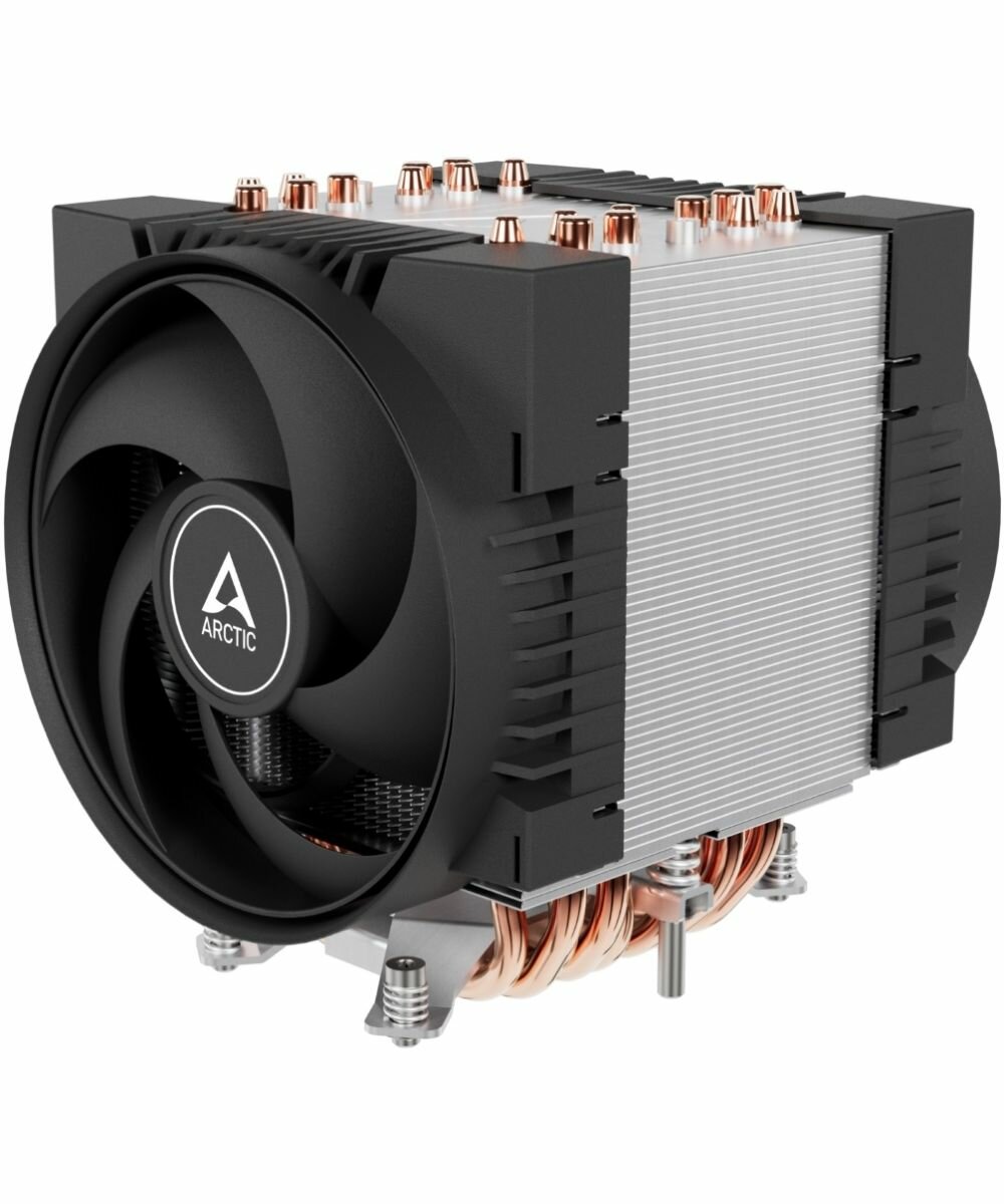 Кулер ARCTIC Freezer 4U-SP5 ACFRE00158A SP5 (TDP 360W, 120mm, 300-3300rpm, 81.04CFM, 45.3dBa)