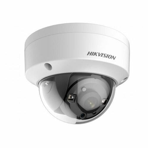 Камера видеонаблюдения аналоговая Hikvision DS-2CE56D8T-VPITE, 1080p, 3.6 мм, белый [ds-2ce56d8t-vpite (3.6 mm)]