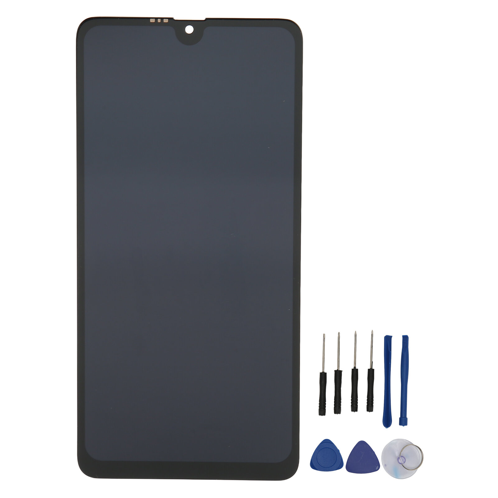 Сенсорный экран, дисплей, дигитайзер, пылезащитный корпус для замены в телефоне Huawei Mate 20 X