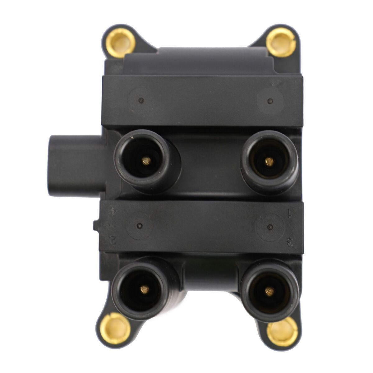 Катушка Зажигания Ford Focus Ii, Iii, Fiesta V, Vi, Fusion, C-Max Ii, Mondeo Iii, Iv/Volvo C30, S40 Ii(Speedmate Sm-Ic242)