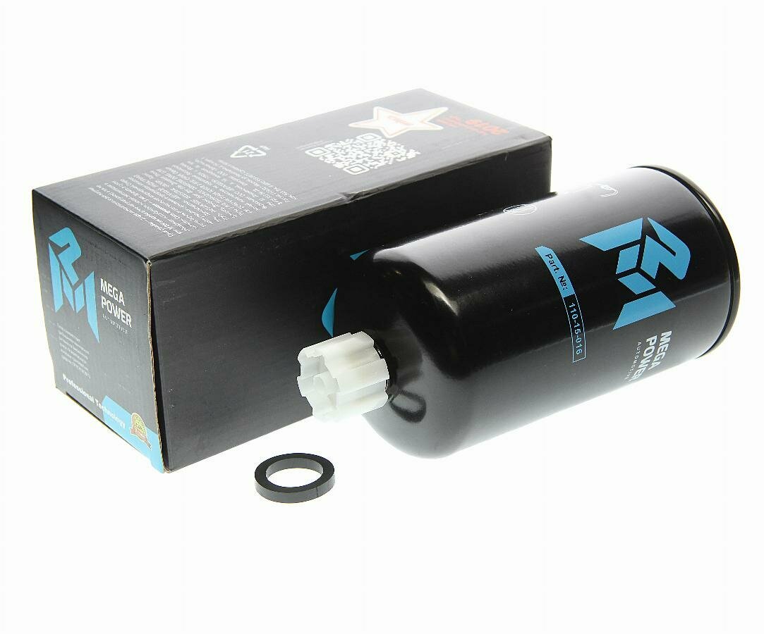 Фильтр топливный дв. Cummins КАМАЗ 110-150-16 (Megapower)