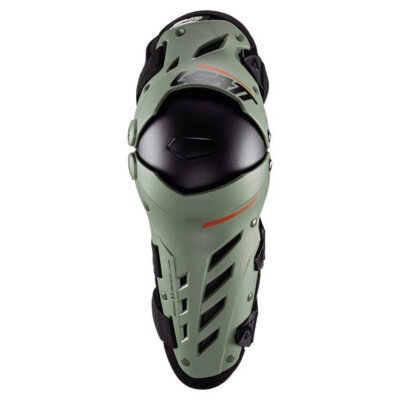 Наколенники Leatt Dual Axis Knee & Shin Guard (Cactus, XXL, 2024 (5022141242))