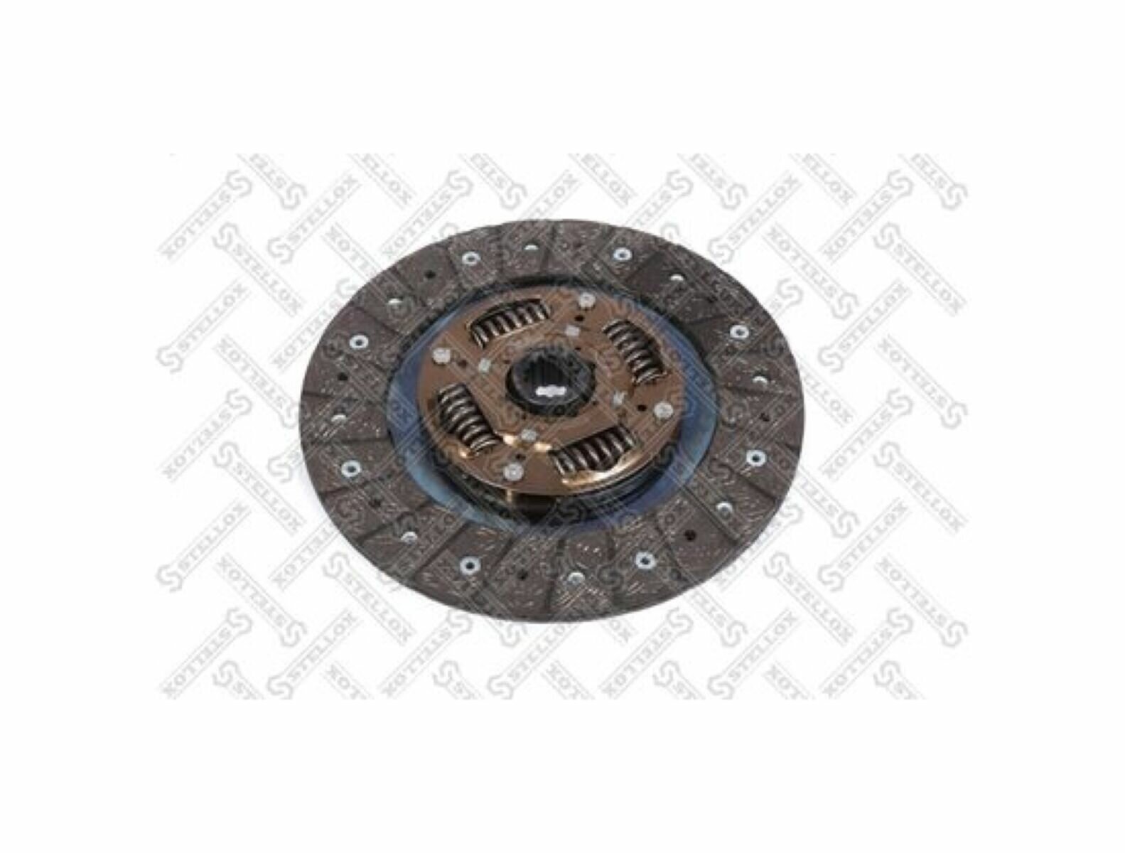 Диск Сцепления Opel Astra/Vectra 2.0(Stellox 0700226Sx)