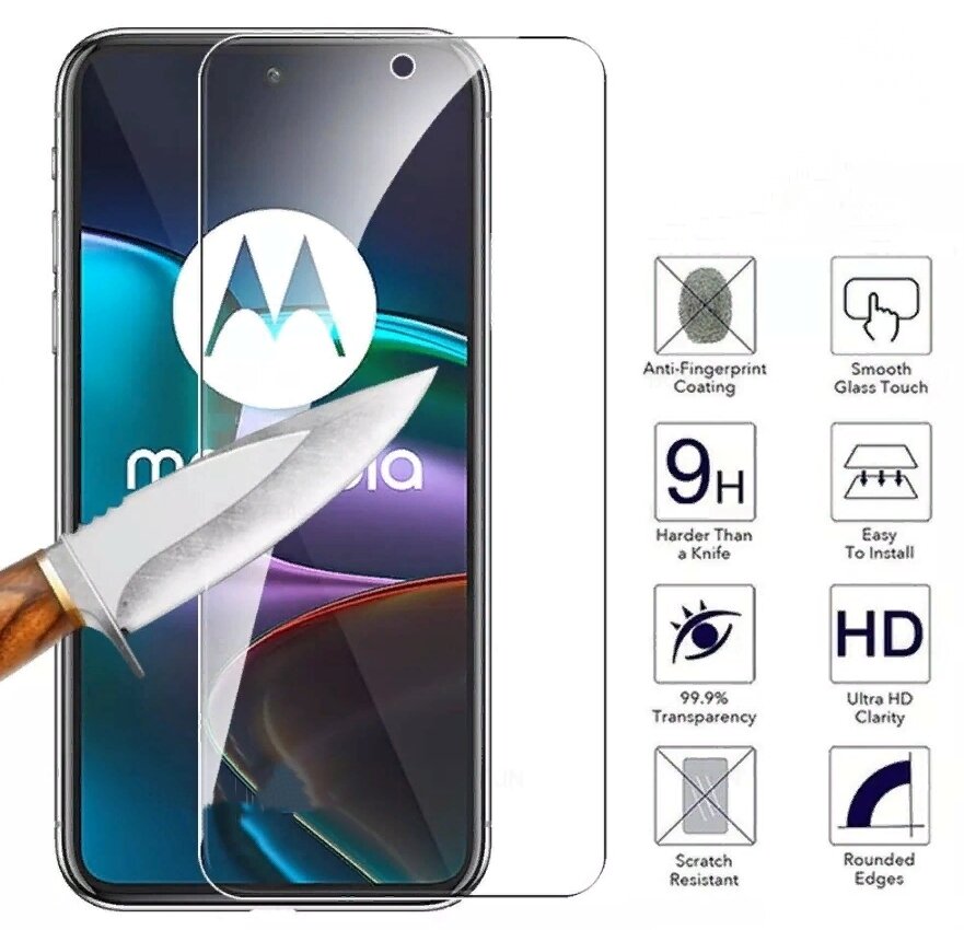Защитное закалённое противоударное стекло MyPads Forti Glass (только на плоскую поверхность экрана, не закрывает края экрана на 2-3мм) для телефона.