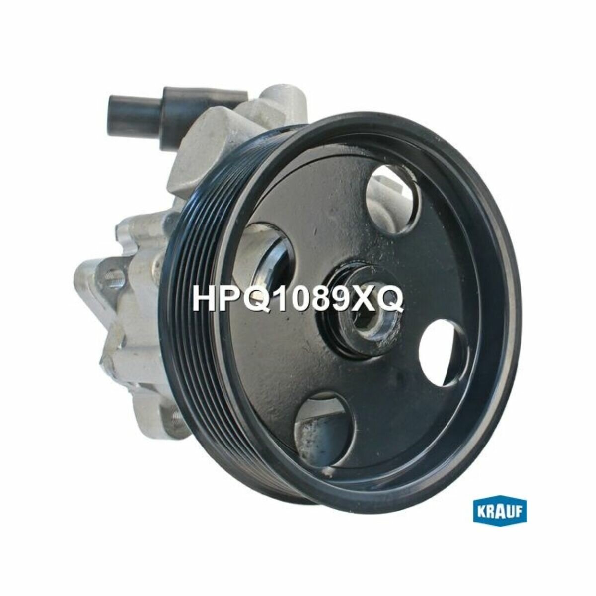 Насос Гидроусилителя Руля(Krauf Hpq1089Xq)