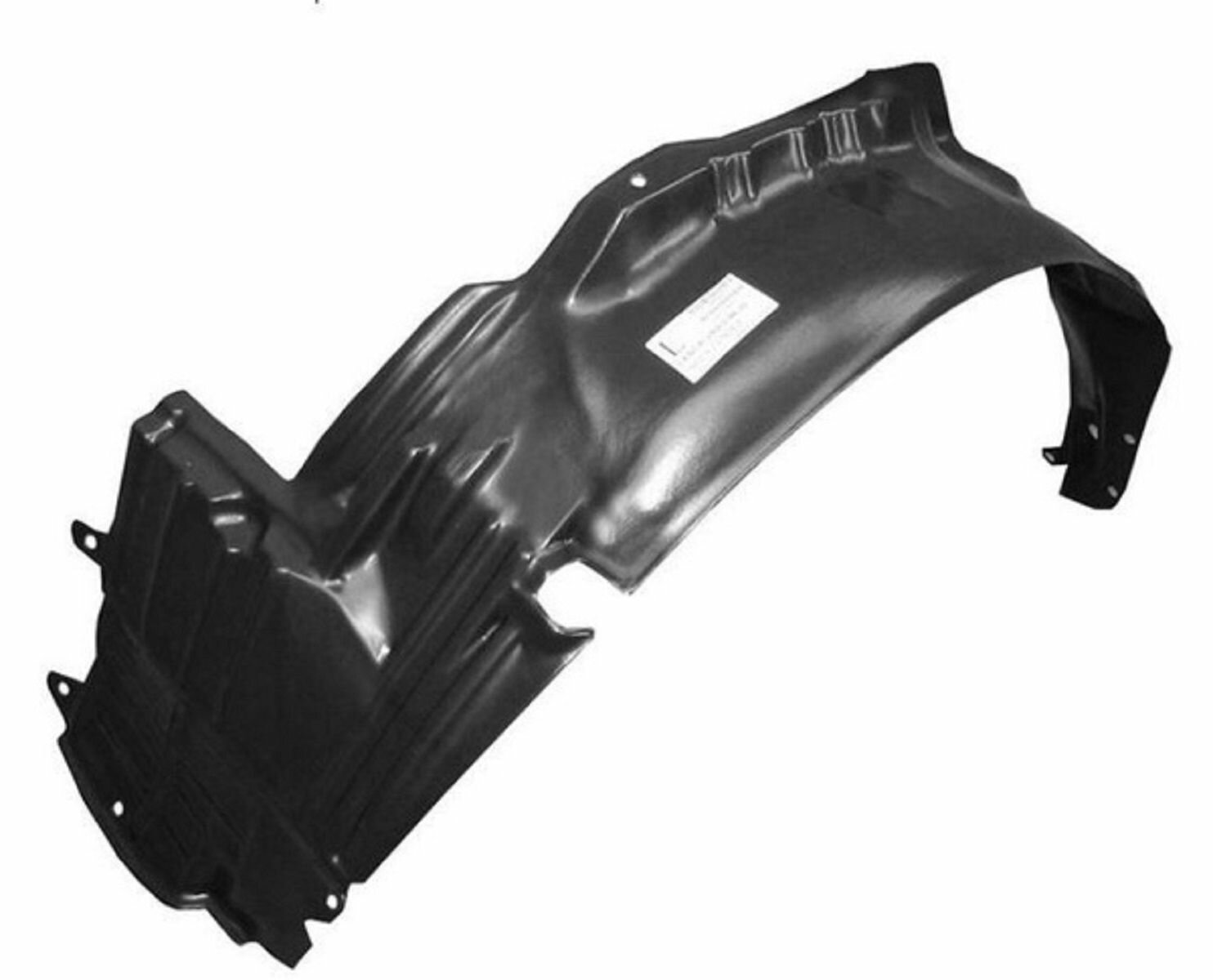 Подкрылок MITSUBISHI LANCER 95-00 LH