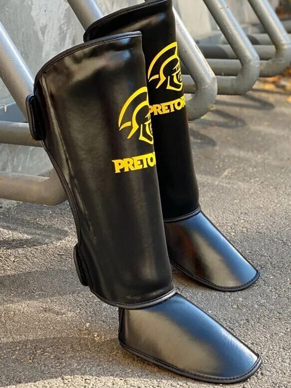 Защита голени