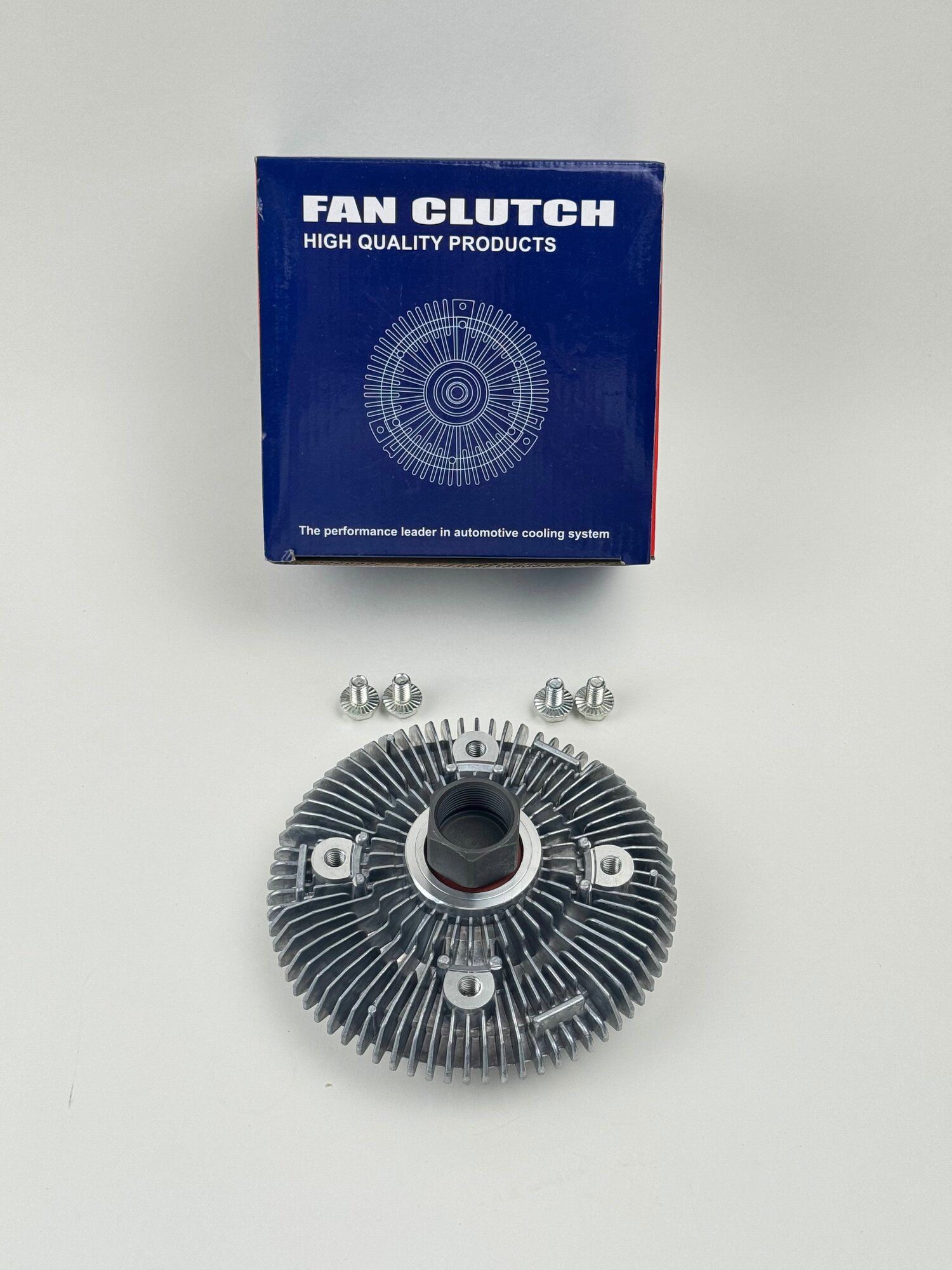 Гидромуфта вентилятора охлаждения УАЗ Патриот 3163 Буханка 3909