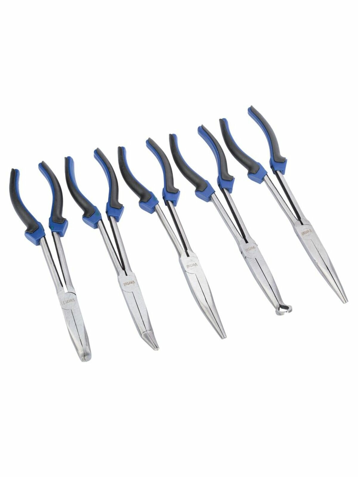 Набор Длинногубцев 5 Пр.(Vertul Vr41003)