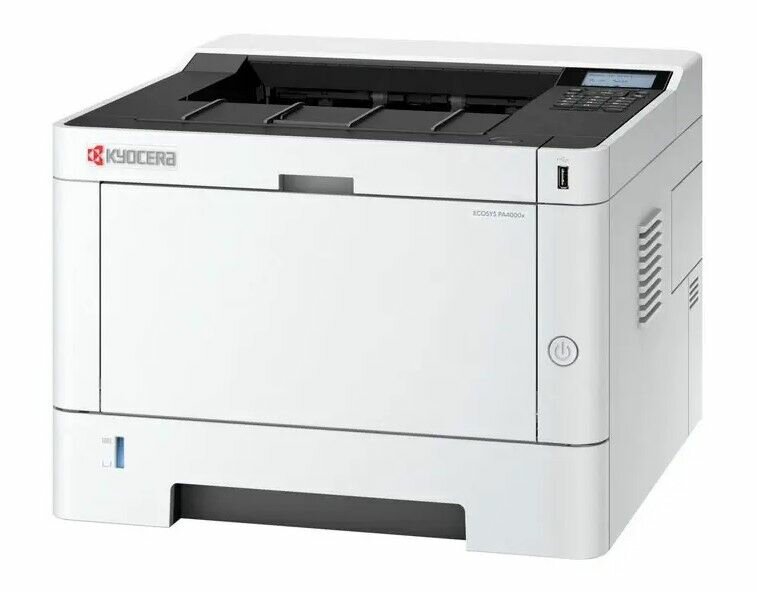 Принтер лазерный Kyocera Ecosys PA4000x (110C153NL0) A4 USB 2.0, Duplex (замена P2040dn)