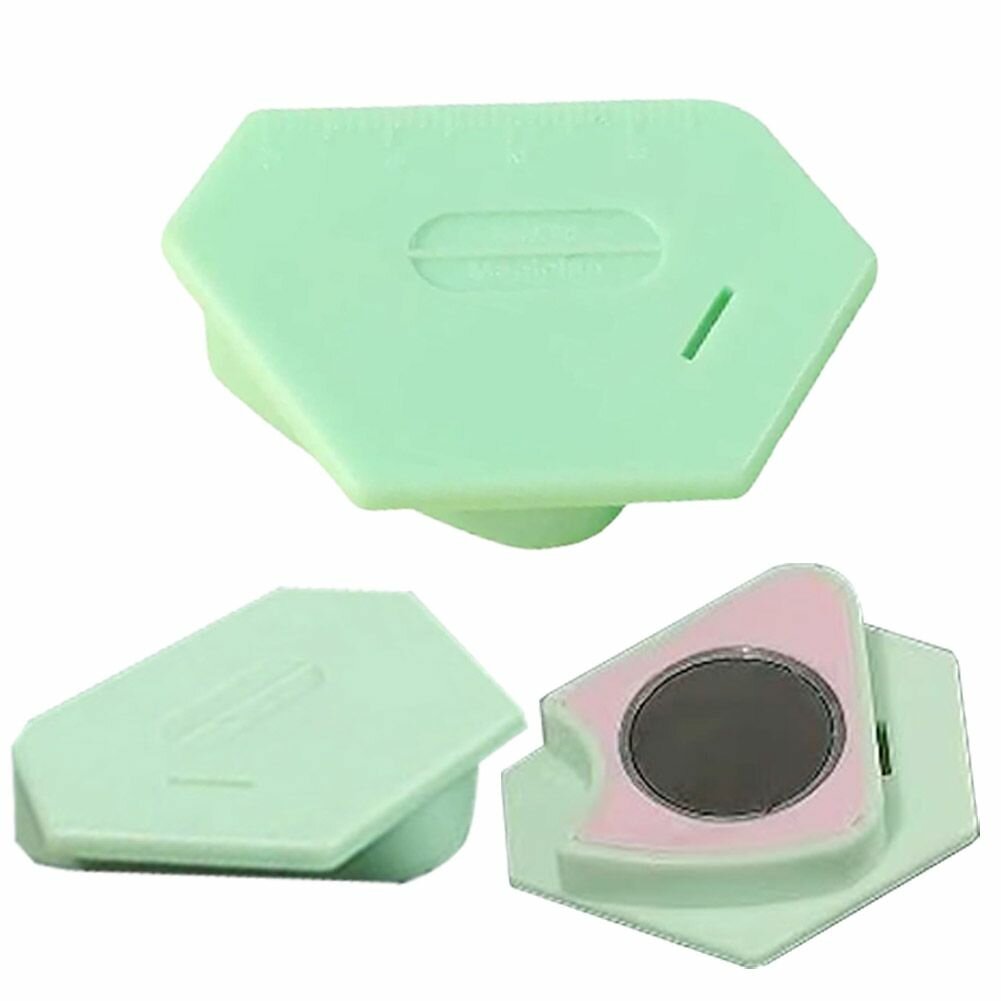 Магнитный направитель для шва Многоугольный направитель для рубки Универсальные швейные принадлежности и принадлежности