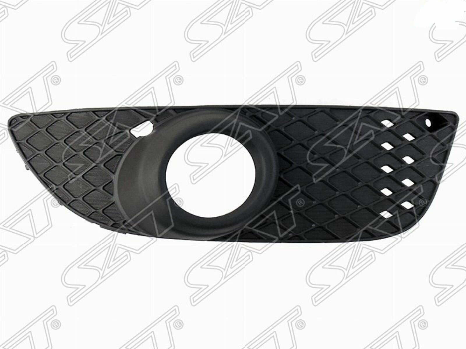 Оправа ПТФ MITSUBISHI LANCER X 07-15 RH в бампер ST-MBW5-000-0