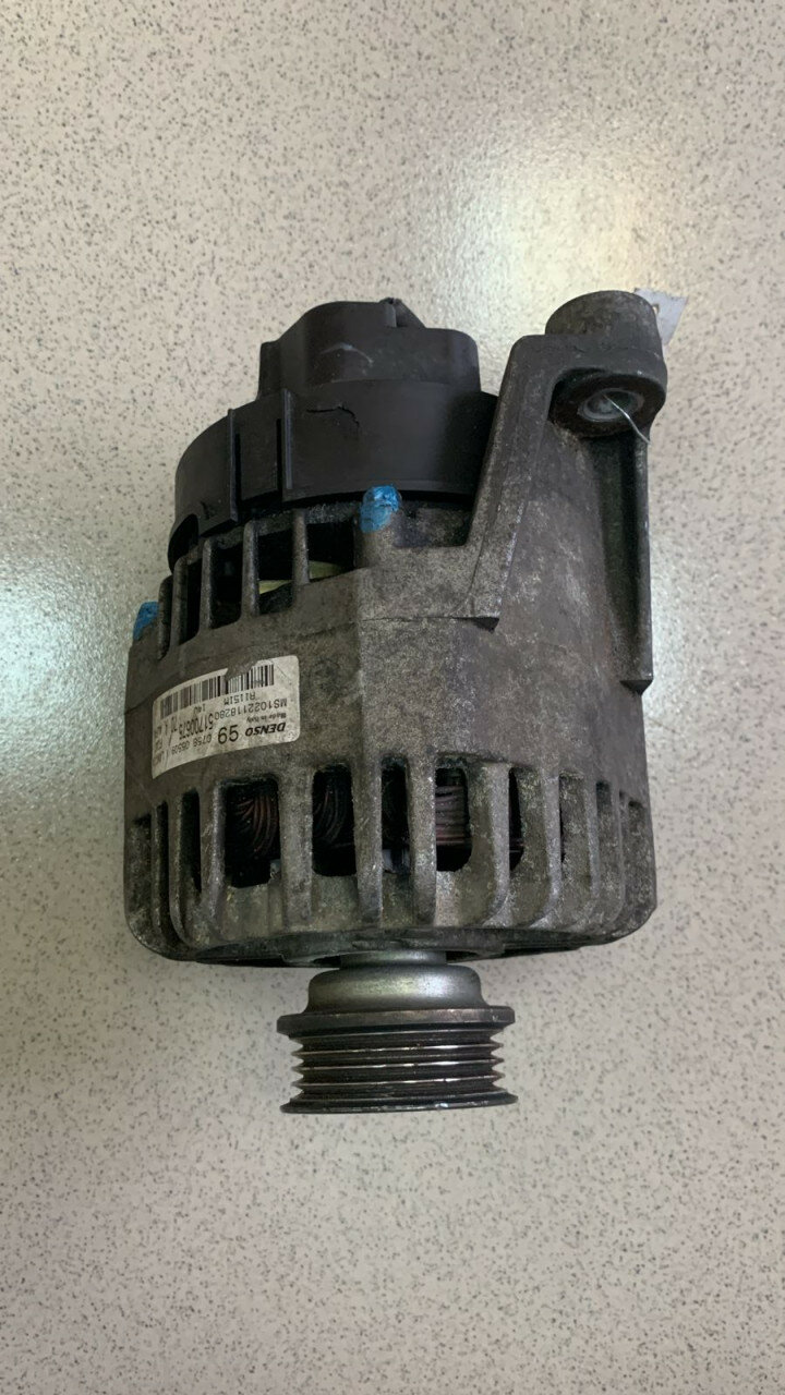 Генератор Fiat Albea 1.4 без А/С