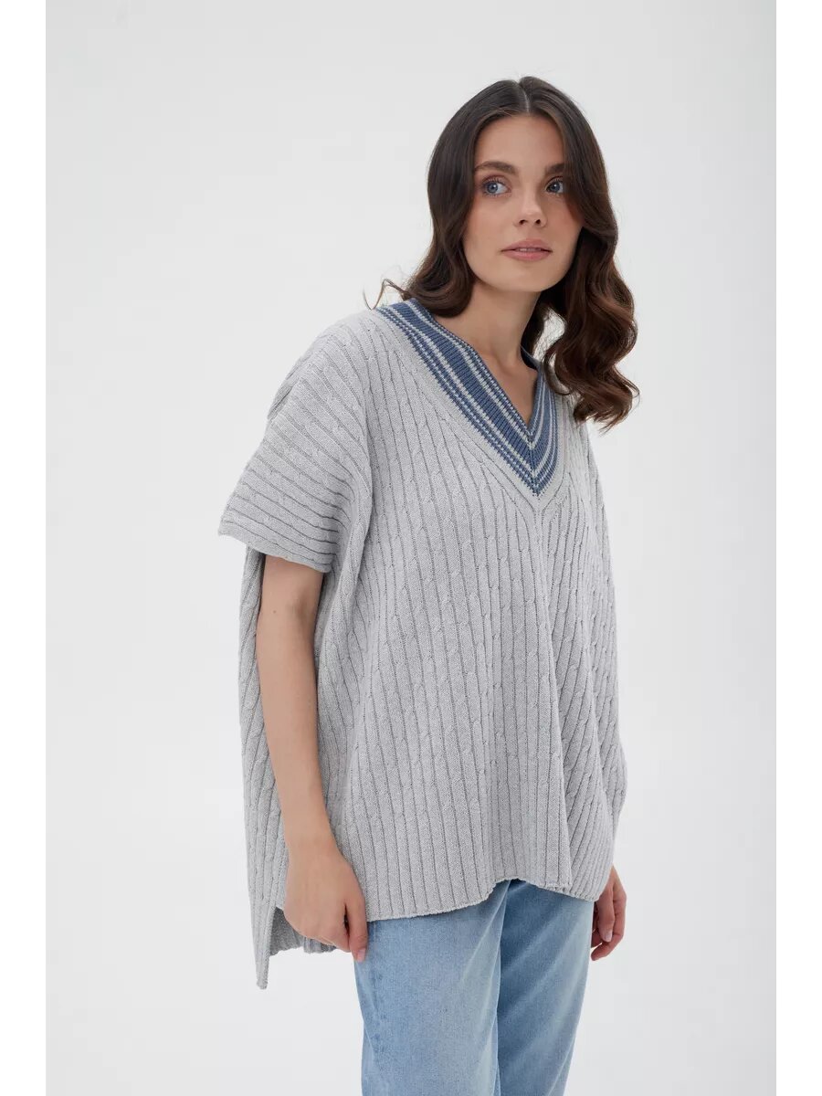 Жилет базовая