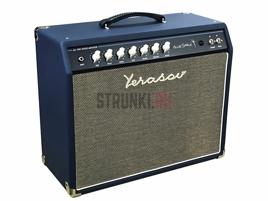 YERASOV BLUESPACE Ламповый гитарный комбоусилитель Bluespace