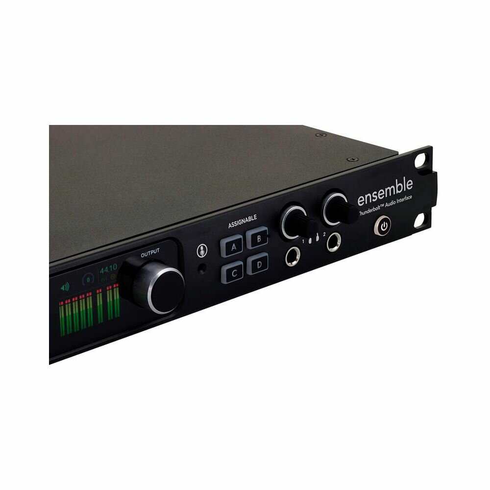 Внешняя звуковая карта Apogee Ensemble Thunderbolt. Товар уцененный