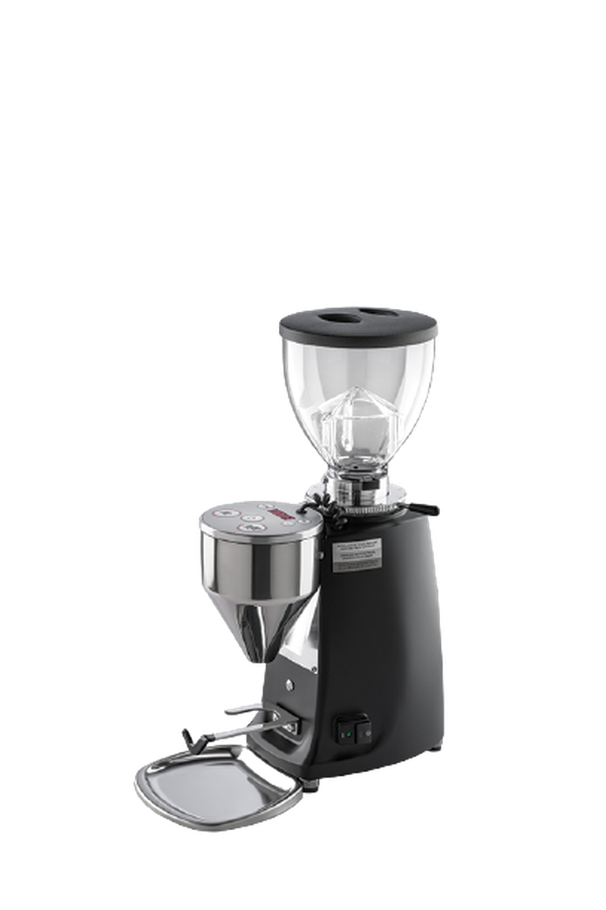 Кофемолка автоматическая Mazzer Mini Electronic A, черный цвет