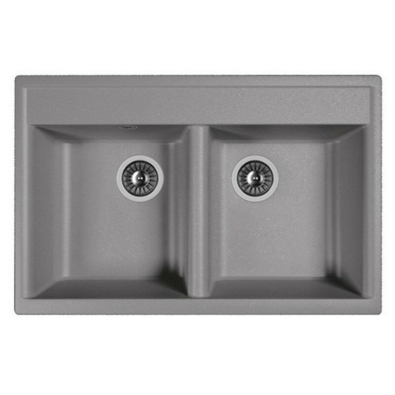 Кухонная мойка Dr. Gans Астра 780 25.060. E0780.410 везувий