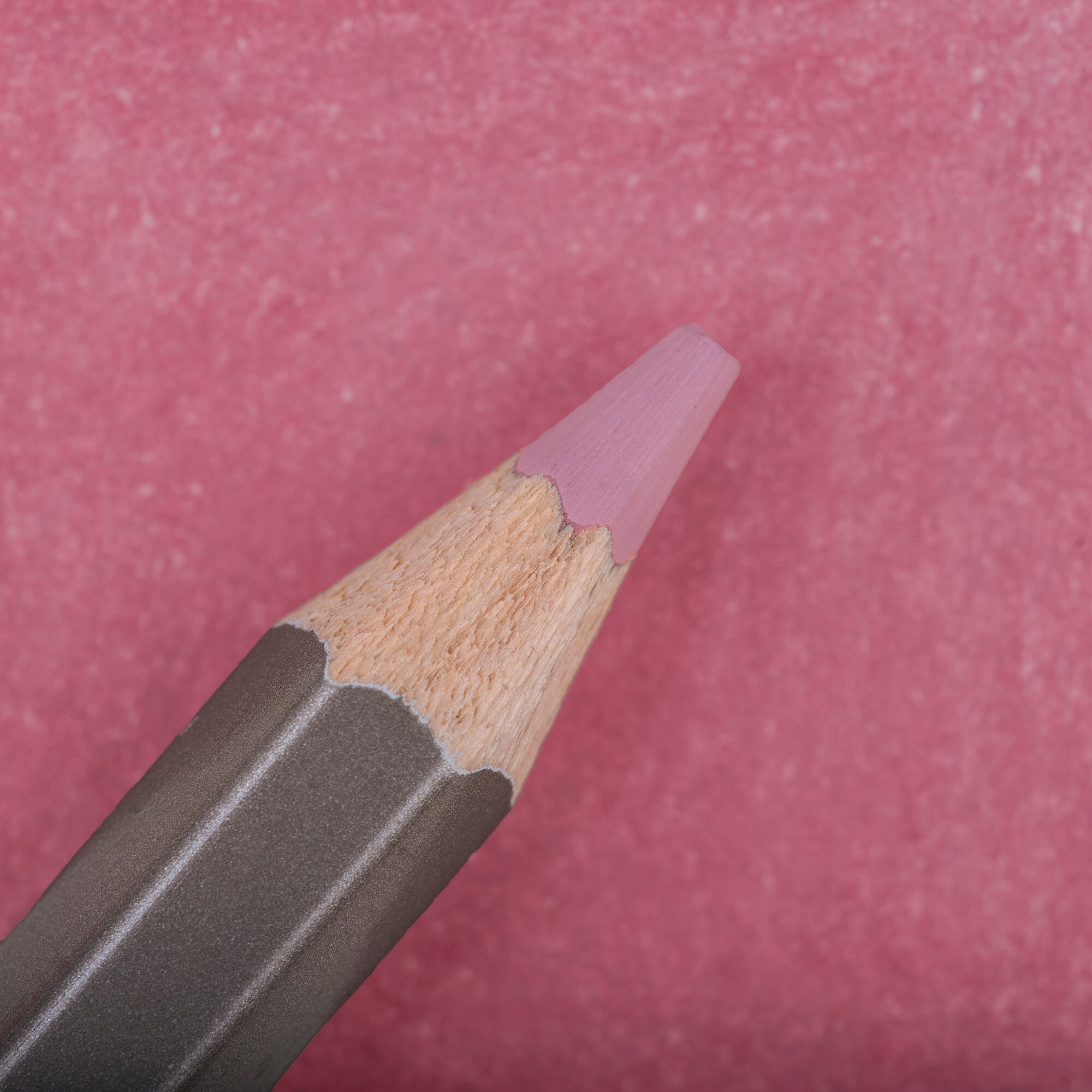 Карандаш цветной GRAFART PRO №128 розовый кварц