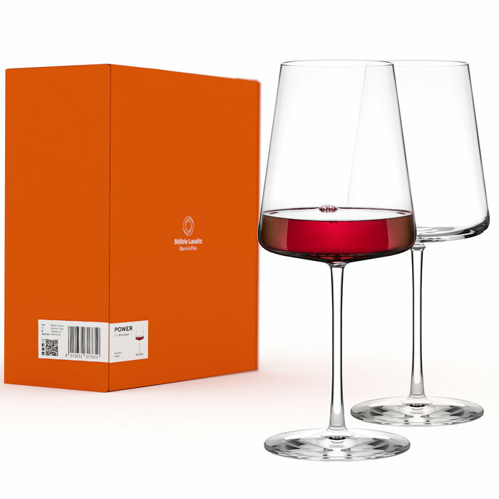 Power Бокал Bordo 2 шт.
