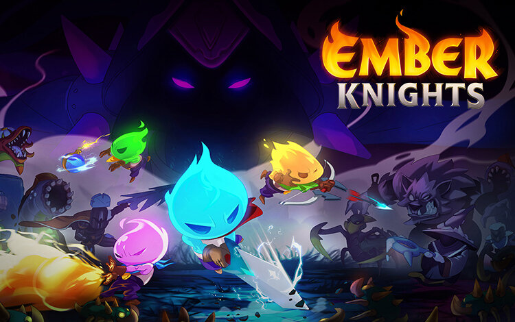 Ember Knights (Steam; PC; Регион активации РФ, СНГ; Русские субтитры)