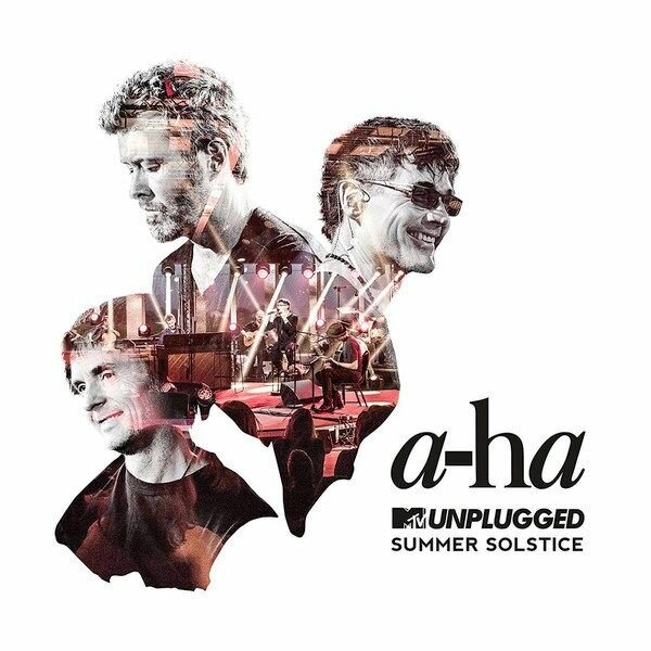 Диск a-ha - MTV Unplugged - Summer Solstice (2 CD) — фото 1