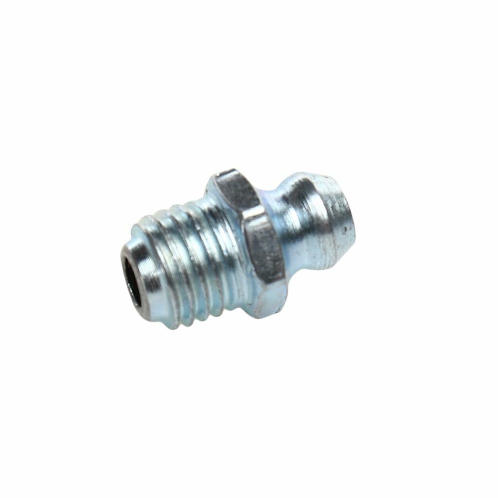 Масленка для смазки прямая 180 градусов М8х1, арт ER81180 эврика