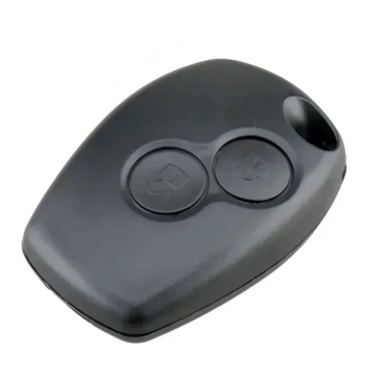 Чехол для ключей Renault Megane Modus Espace Laguna Duster Logan DACIA Sandero Fluence 2Buttons-307