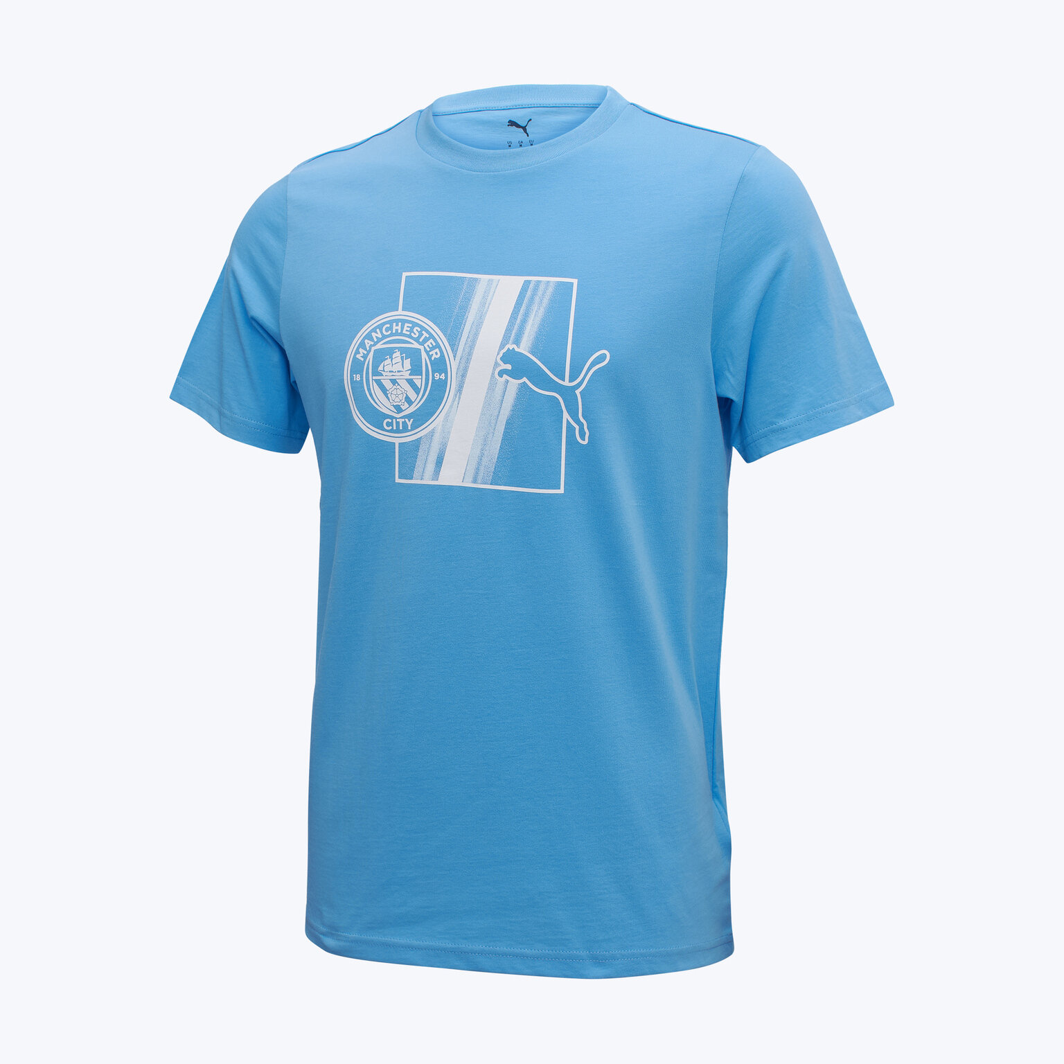 Футболка спортивная Manchester City Ftblculture