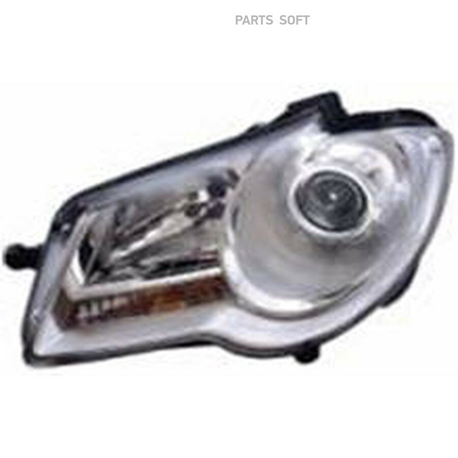 Фара от официального дистрибьютора, DEPO, артикул 44111B6LLDEM