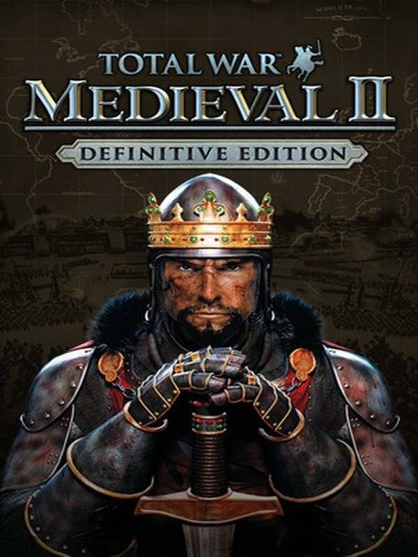 Steam Total War: MEDIEVAL II – Definitive Edition игра в электронном формате | для аккаунтов России | игра в подарок (Steam Gift)