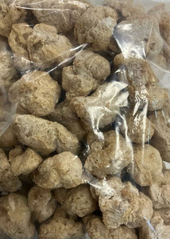 Растительное высоковолокнистое мясо "Митболы - вместо курицы" GREENWISE 250 г