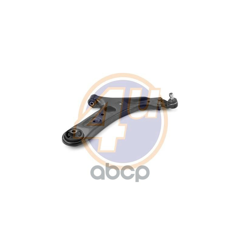 Рычаг подвески 4U HYG16153 передний нижний правый Kia Ceed, KIA Ceed, Kia, HYU 11-/KIA - с