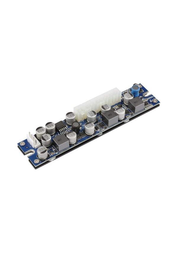 Блок питания DC 19 В 24PIN Mini ITX DC to ATX для компьютера