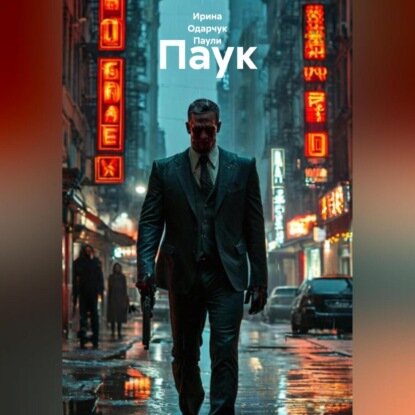 Паук [Аудиокнига]