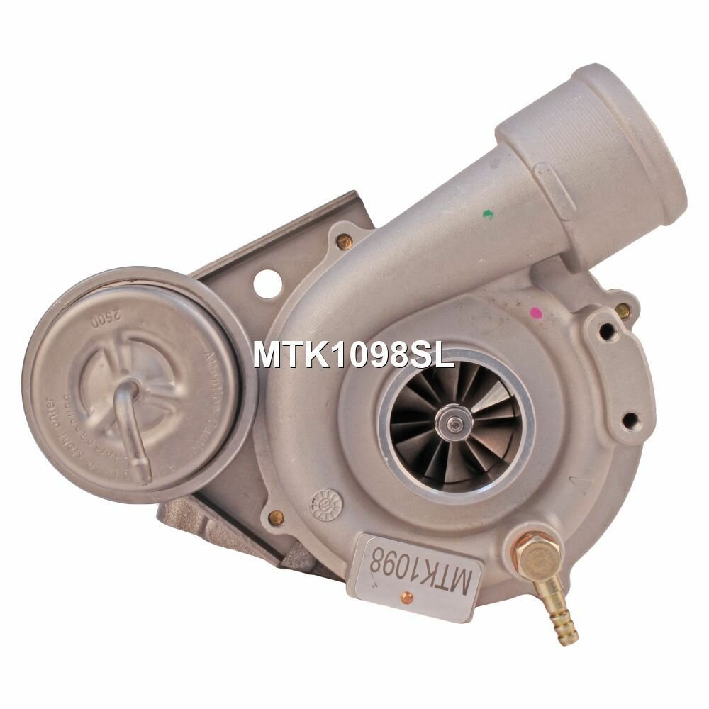 Турбина (Турбокомпрессор) Volkswagen VW Passat B5, B2 (Фольцваген Пассат Б5, Б2) / Audi A6, A4 (Ауди А6, А4)