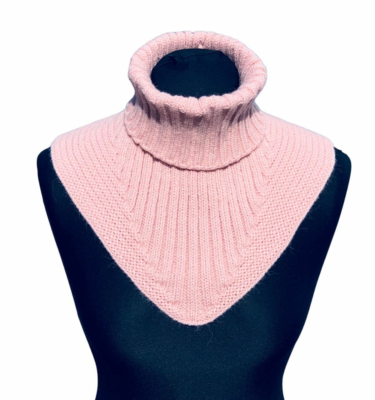 Шарф-манишка для женщин