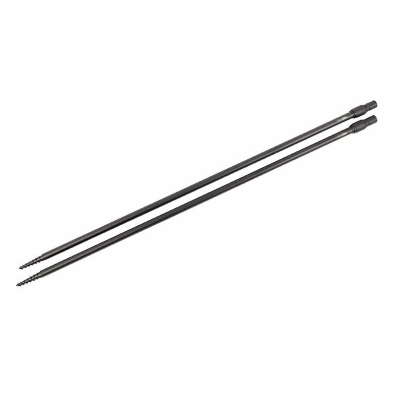 CARP PRO стойка для удилища телескопическая Bankstick 36" 2шт с нейлоновым чехлом