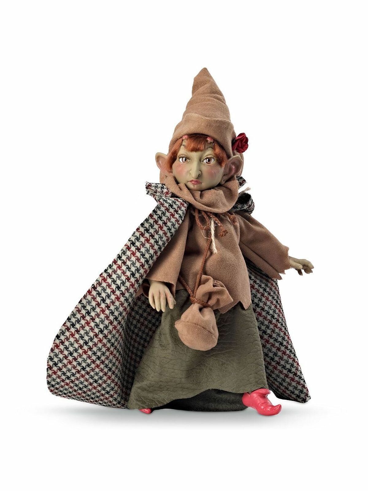 Кукла LAMAGIK мягконабивная 28 см Caer