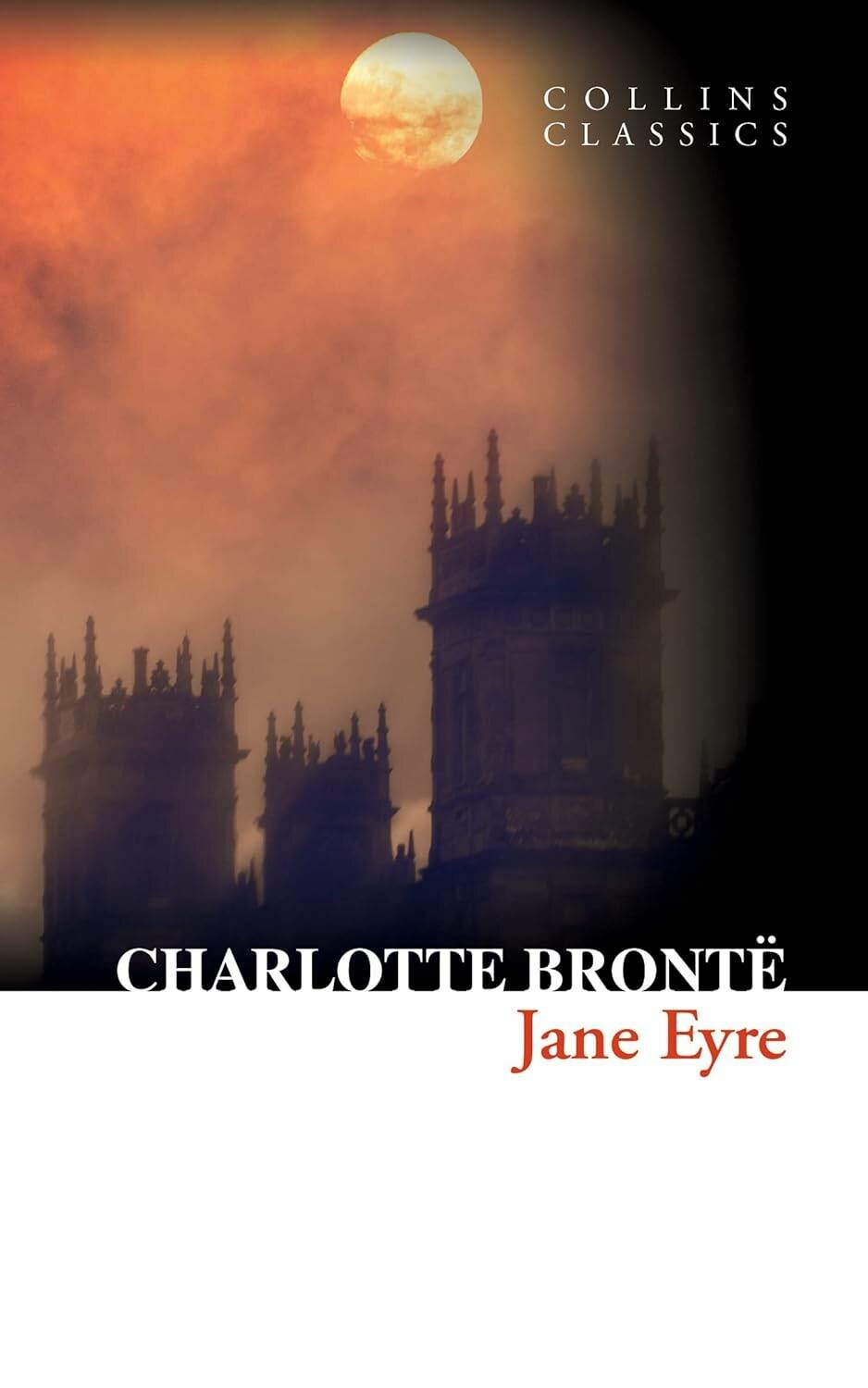 Charlotte Bronte. Jane Eyre (Brontё, Charlotte) Джейн Эйр (Шарлотта Бронте) /Книги на английском языке