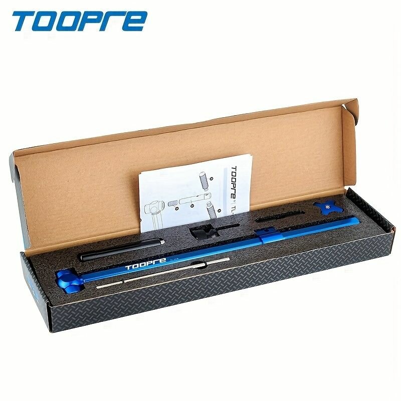 Корректор дропаутов для горного велосипеда, синий