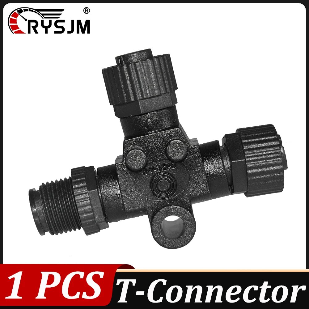 Конвертерная коробка NMEA 2000, адаптеры NMEA 2000, кабели, розетки, многофункциональный преобразователь, автомобильные внутренние компоненты, комплект стартового ящика T-Connector