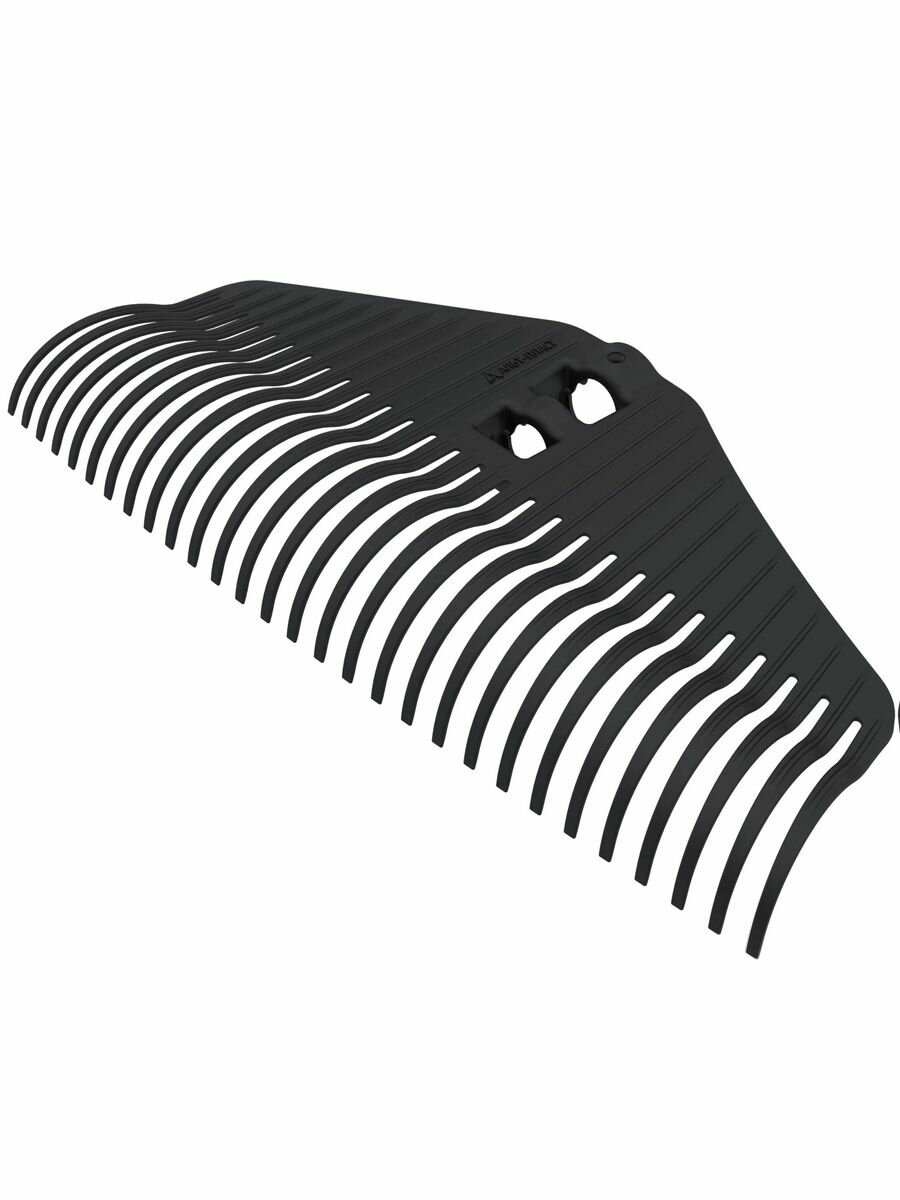 Грабли садовые веерные без черенка Агроном Премиум макс